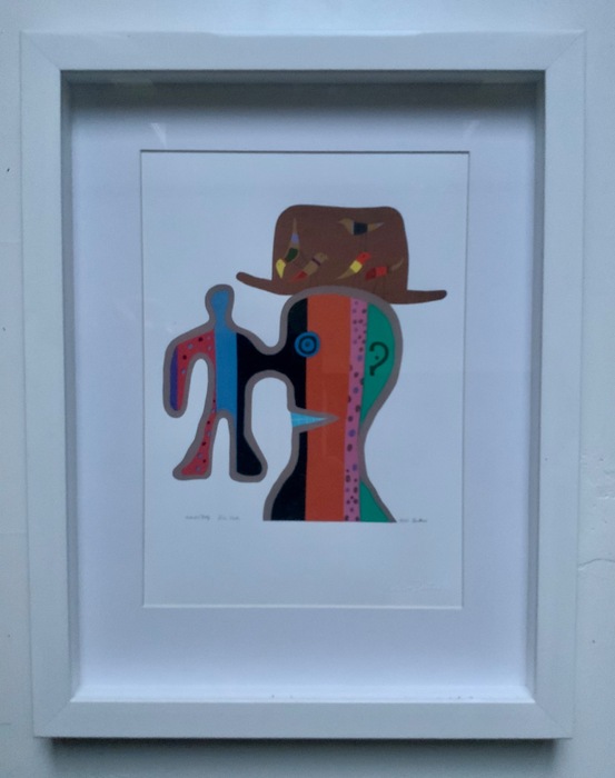 Graphic Walter Battis :: Carrara-ART