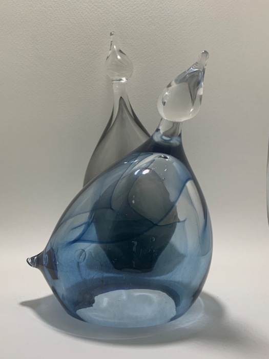 Bird sculptures :: Carrara-ART