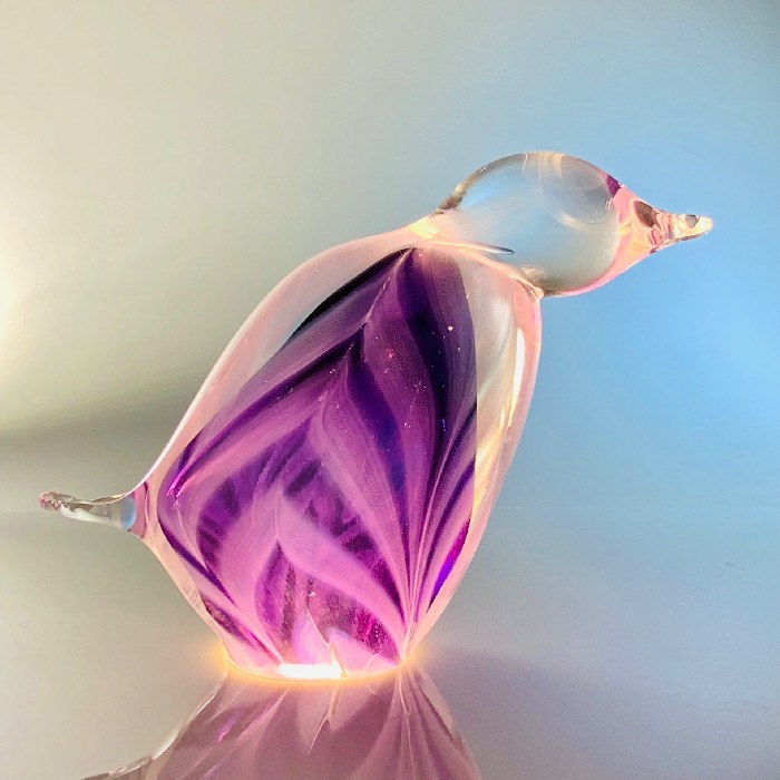 Sculptural bird :: Carrara-ART