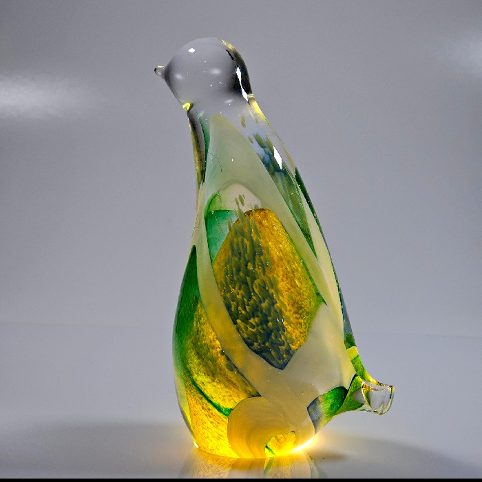 Sculptural birds :: Carrara-ART